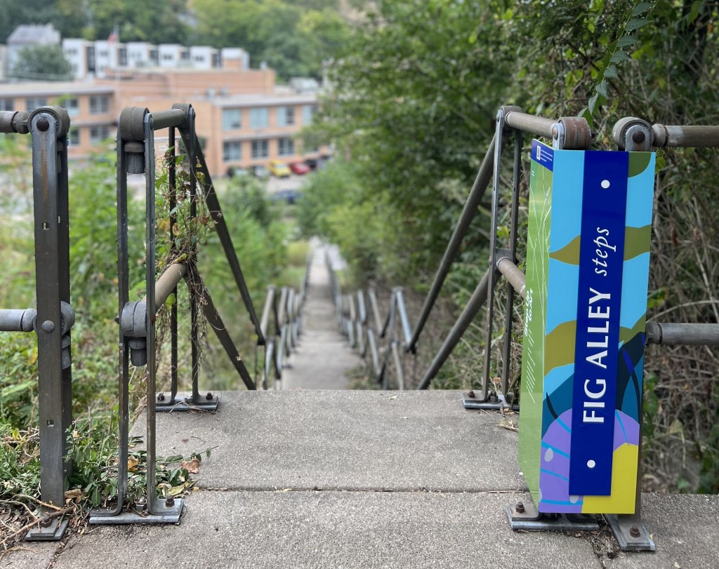 Public Stairway Inventory of Cincinnati